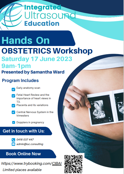 Training Programs – Integrated Ultrasound Education